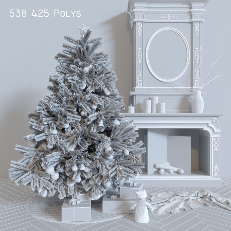 Portfolio of 3d models from Nick_pan | 3d-baza.com