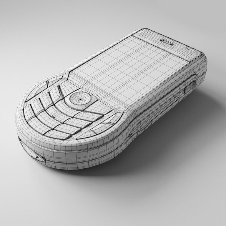 Portfolio of 3d models from freeman | 3d-baza.com