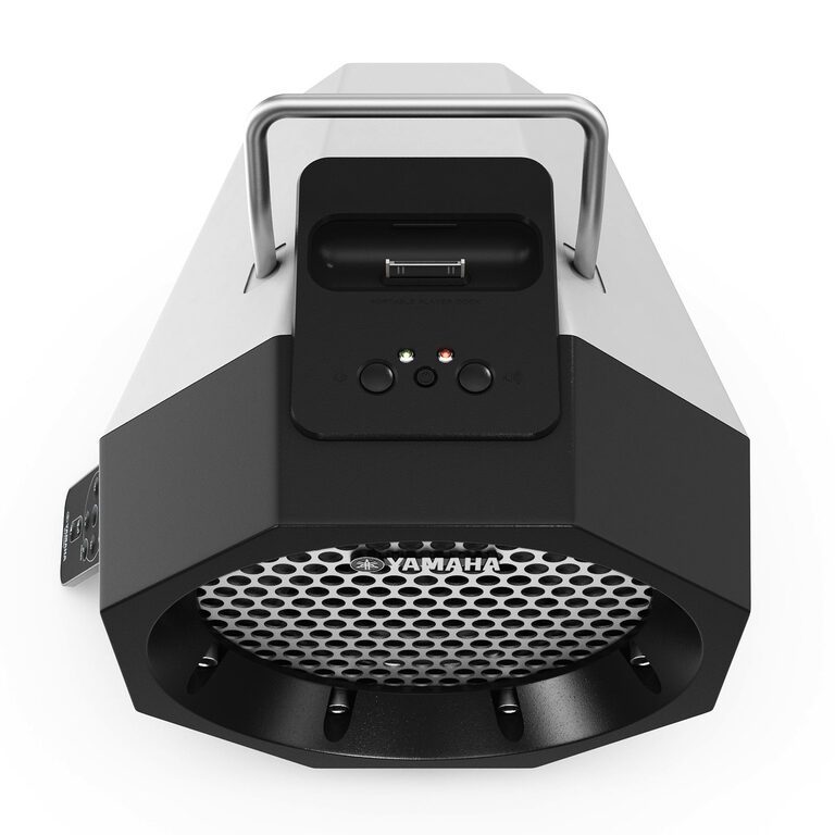 Portable speaker Yamaha PDX-11 (114988) 3D model - Download 3D model ...
