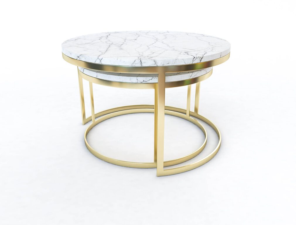 Coffee Table Art Punk 23 №16 (114099) 3D model - Download 3D model ...