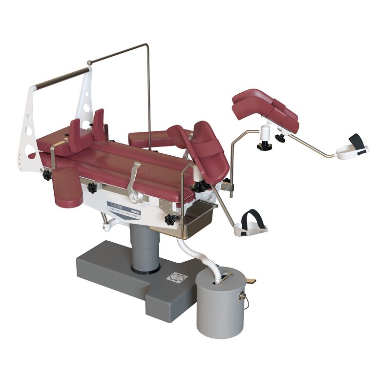 Obstetric Delivery Table CHS-E80 (115339) 3D model - Download 3D model ...