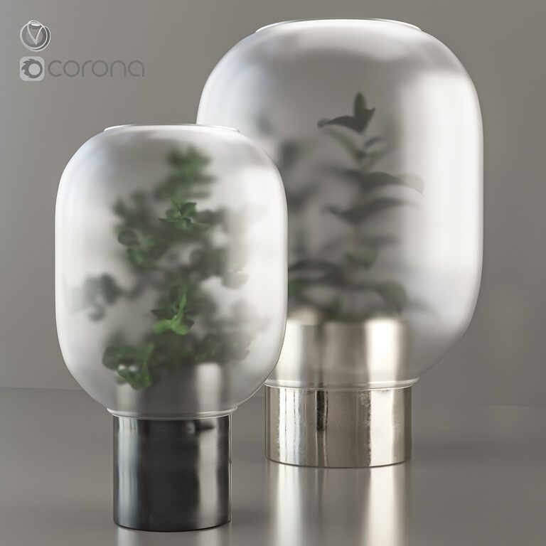 Nebl planter (112992) 3D model - Download 3D model Nebl planter (112992 ...