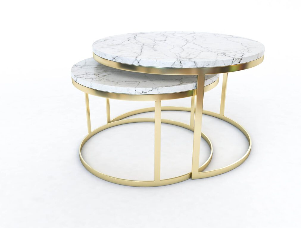 Coffee Table Art Punk 23 №16 (114099) 3D model - Download 3D model ...