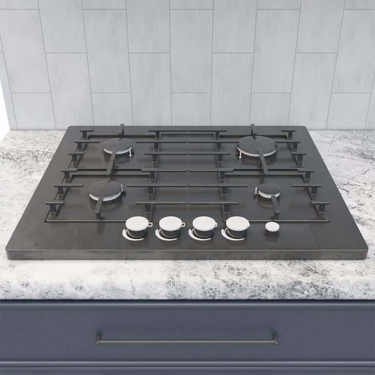 Corner Kitchen (111810) 3D model - Download 3D model Corner Kitchen ...