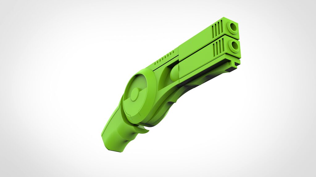 Batman Batclaw From The Video Game Batman Arkham City (115120) 3D model ...