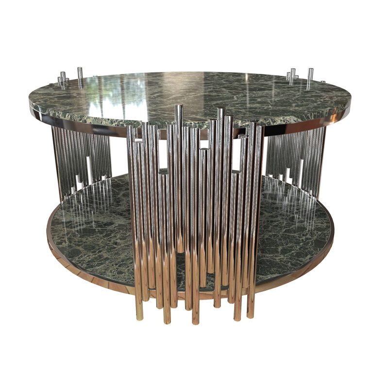 Art Punk 23 Coffee table 33 (113956) 3D model - Download 3D model Art ...