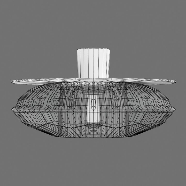 Buy 3D Models of Classic Lighting – Available in 3ds Max, FBX, OBJ, and ...