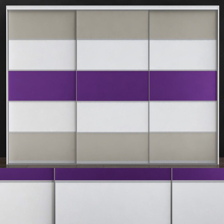 SLIDING WARDROBE №5 (113942) 3D model - Download 3D model SLIDING ...