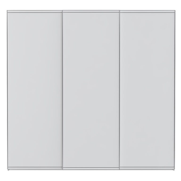 SLIDING WARDROBE №10 (113948) 3D model - Download 3D model SLIDING ...