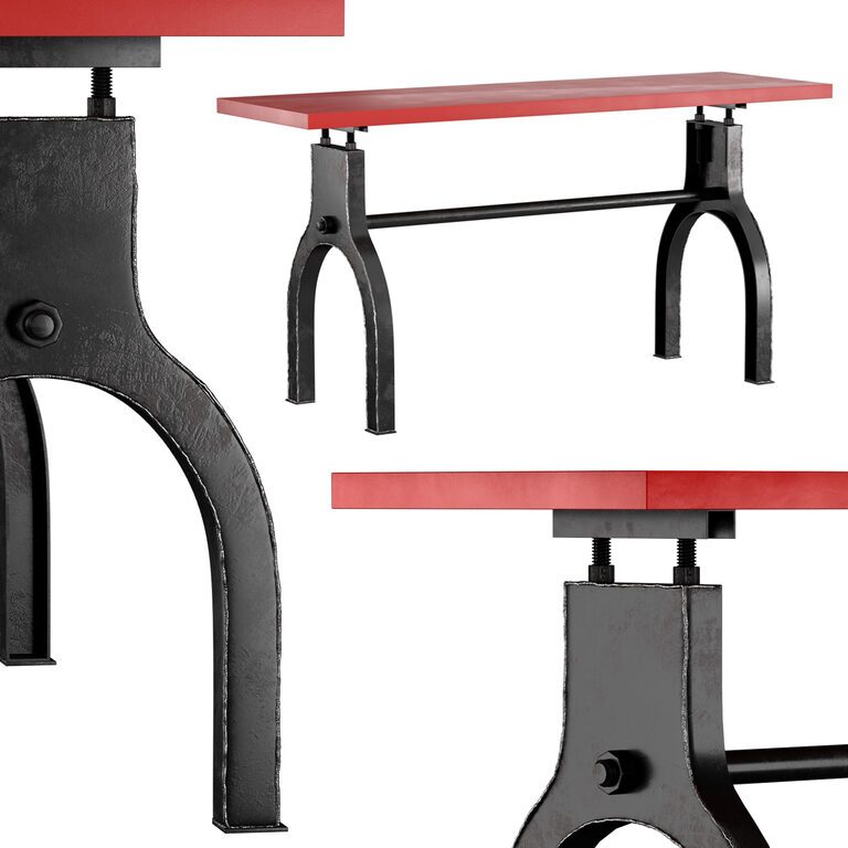 BRIDGE DRY table (112838) 3D model - Download 3D model BRIDGE DRY table ...