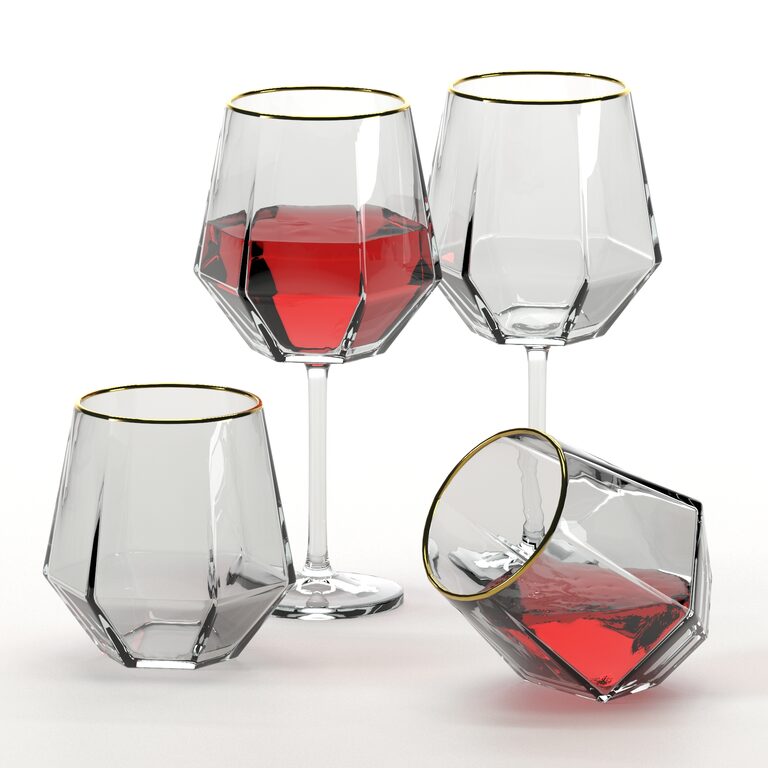 Leet Glass (114616) 3D model - Download 3D model Leet Glass (114616 ...