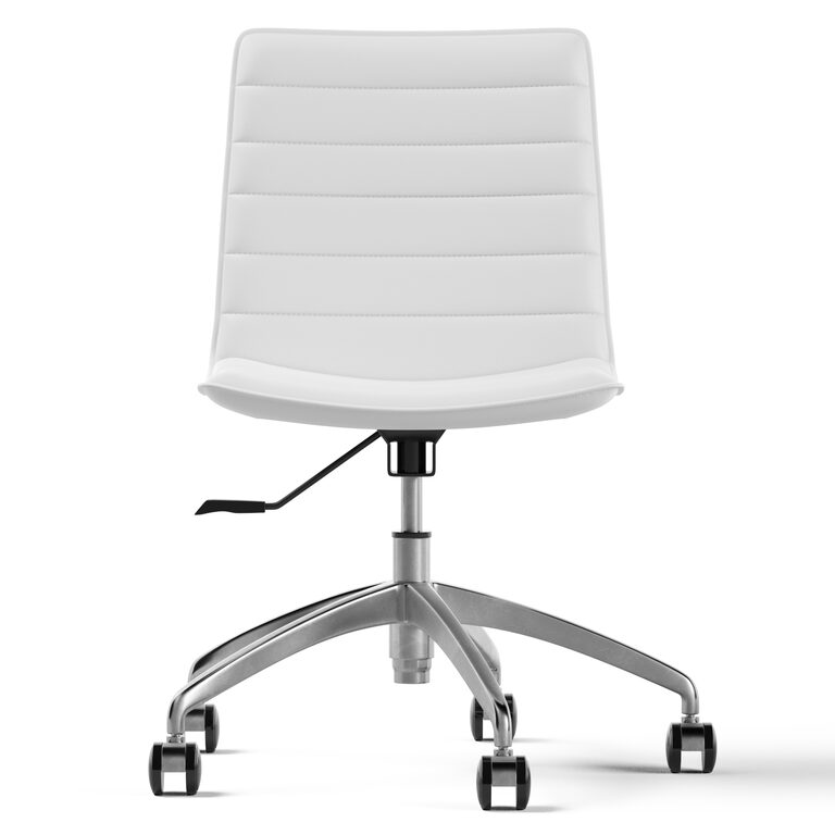 Mecor Workplace with Decorative Set (100814) 3D model - Download 3D ...