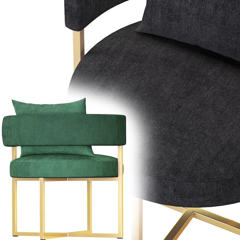 Ana Roque Interiors Isys Small Armchair (101335) 3D model - Download 3D ...