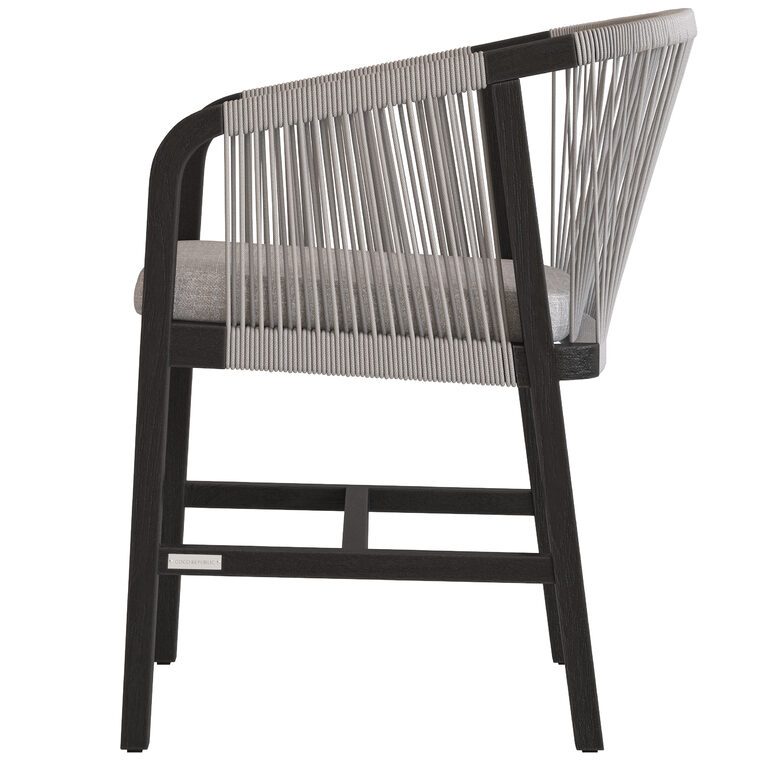 Coco Republic St Joseph Chair (102011) 3D model - Download 3D model ...