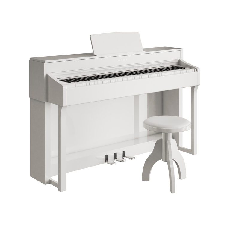 Keyboard Instrument 3D models - Download 3D models | 3d-baza.com
