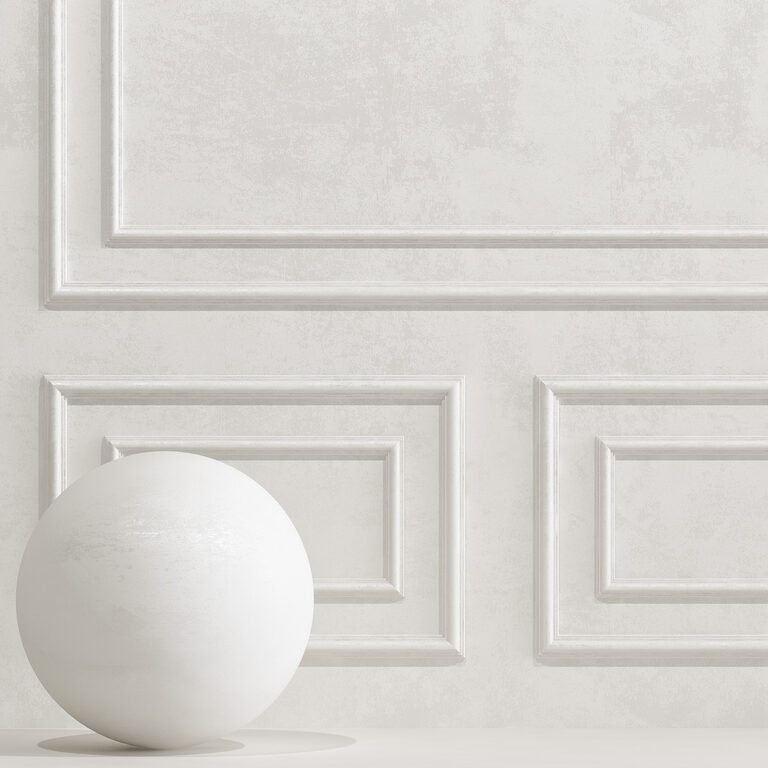 Decorative Plaster with Molding 4 (102475) 3D model - Download 3D model ...