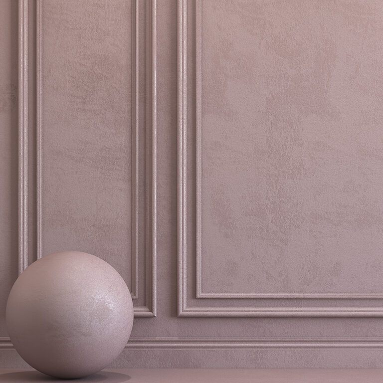 Decorative Plaster with Molding 30 (102591) 3D model - Download 3D ...