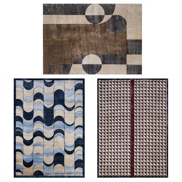 Turri ECLIPSE carpet (103845) 3D model - Download 3D model Turri ...