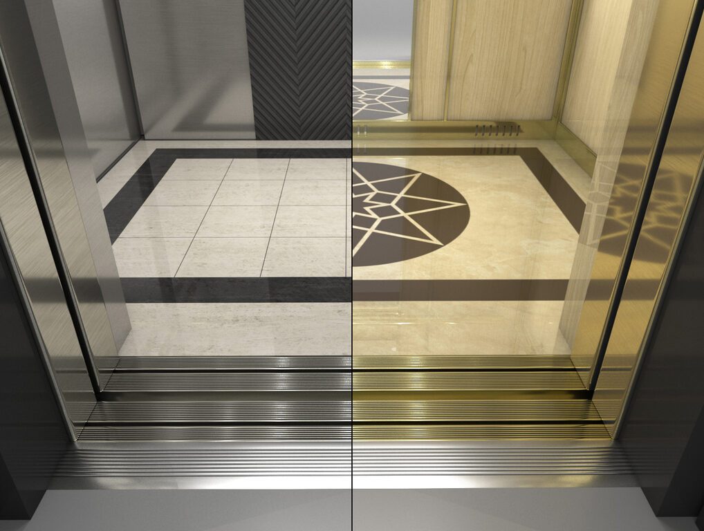 Elevators 3D models - Download 3D models | 3d-baza.com
