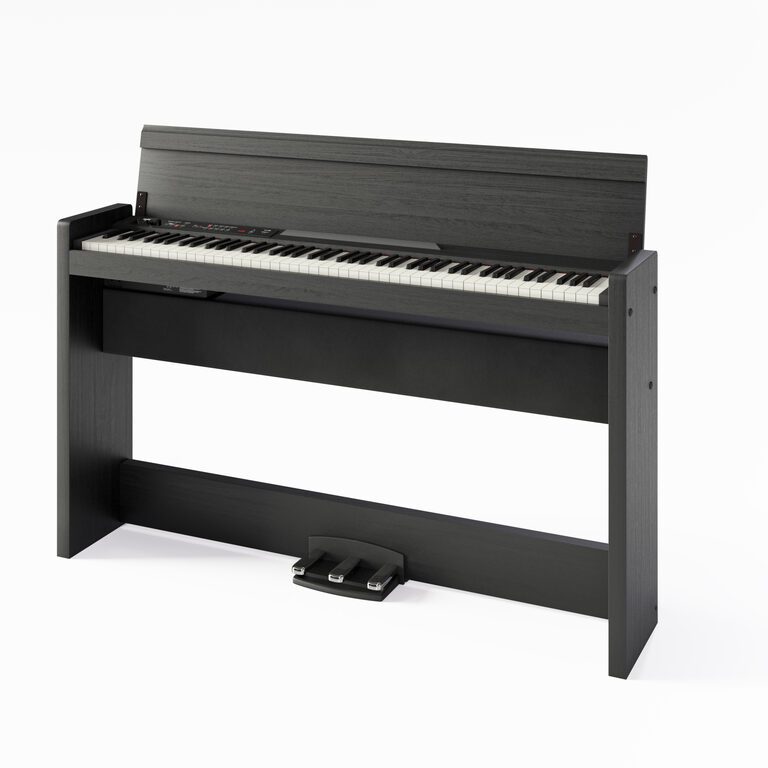 Keyboard Instrument 3D models - Download 3D models | 3d-baza.com