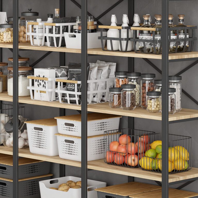 Industrial Pantry (108399) 3D model - Download 3D model Industrial ...