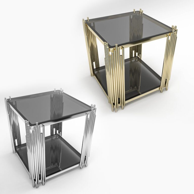 Coffee table Art Punk 23 №13 (114068) 3D model - Download 3D model ...