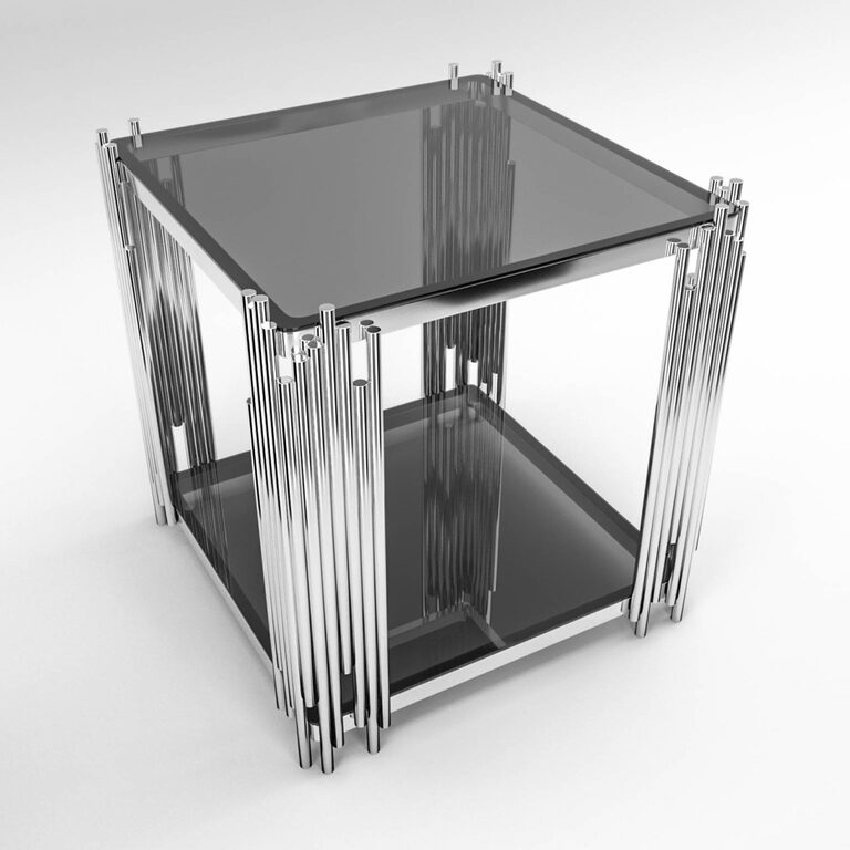 Coffee table Art Punk 23 №13 (114068) 3D model - Download 3D model ...