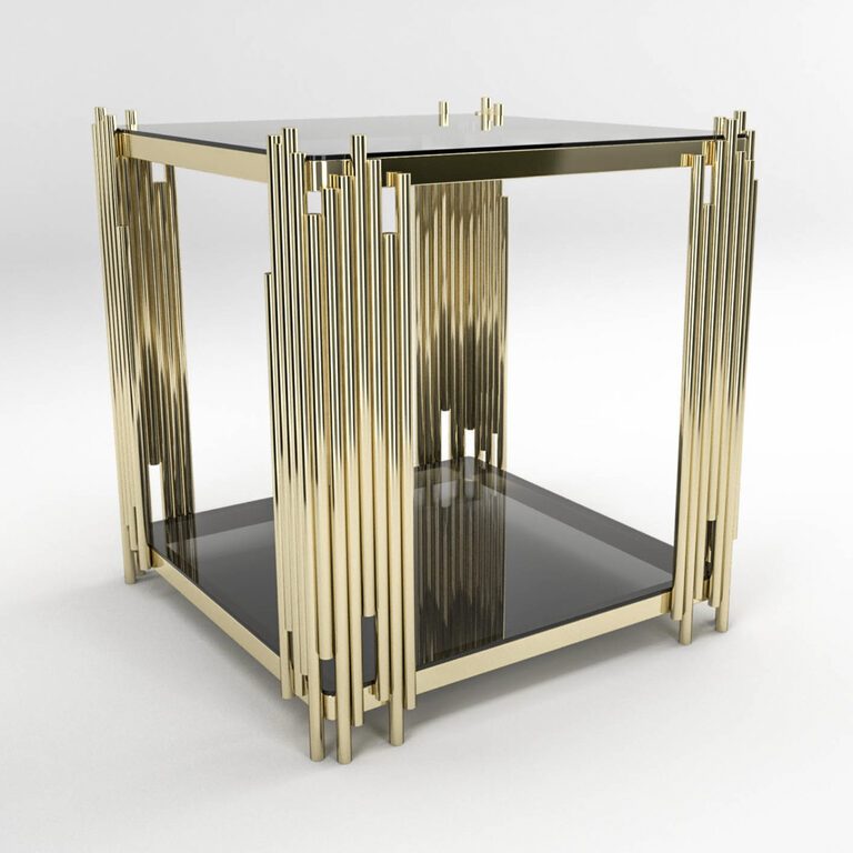 Coffee table Art Punk 23 №13 (114068) 3D model - Download 3D model ...