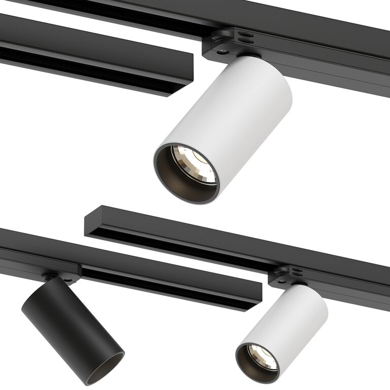 Recessed spot lighting Delta Light (115911) 3D model - Download 3D ...