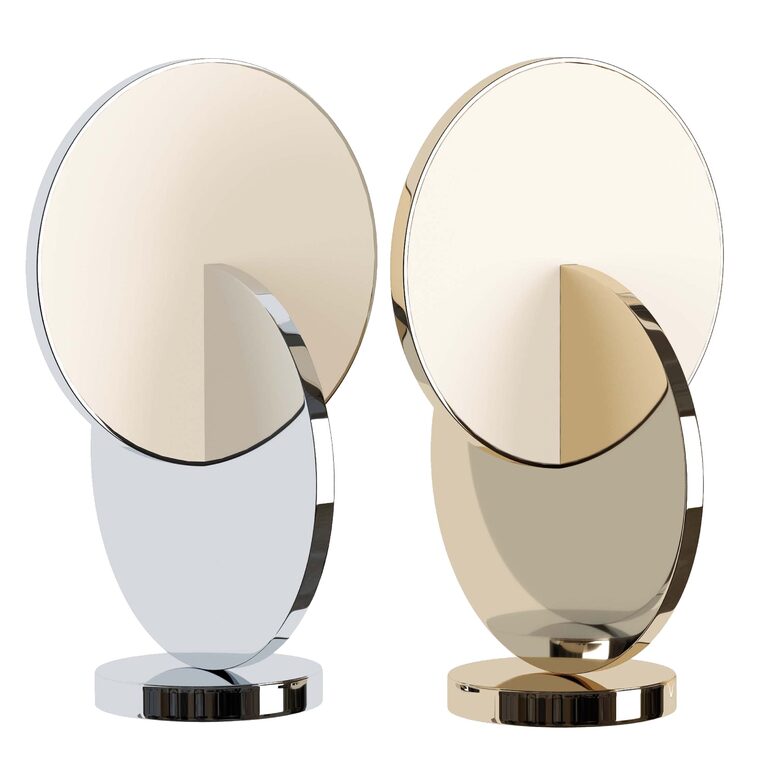 LEE BROOM ECLIPSE TABLE LAMP (115938) 3D model - Download 3D model LEE ...