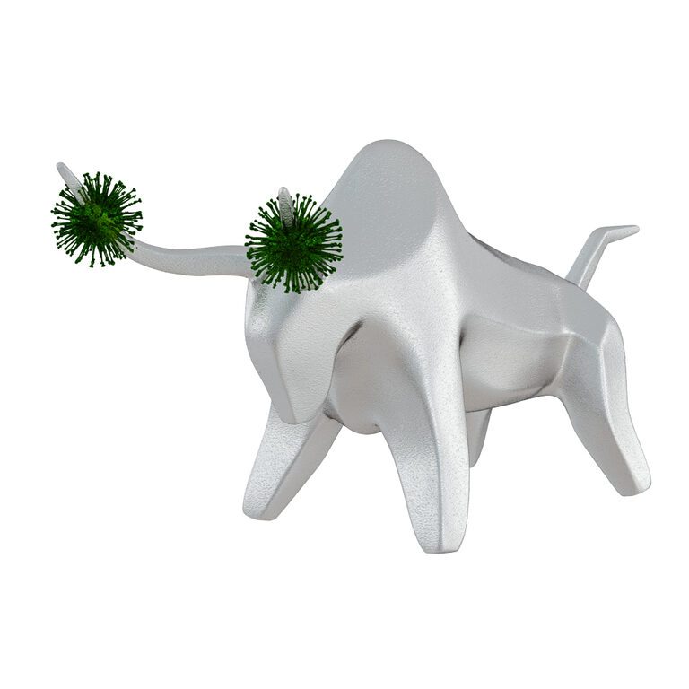 Virus 3D models - Download 3D models | 3d-baza.com
