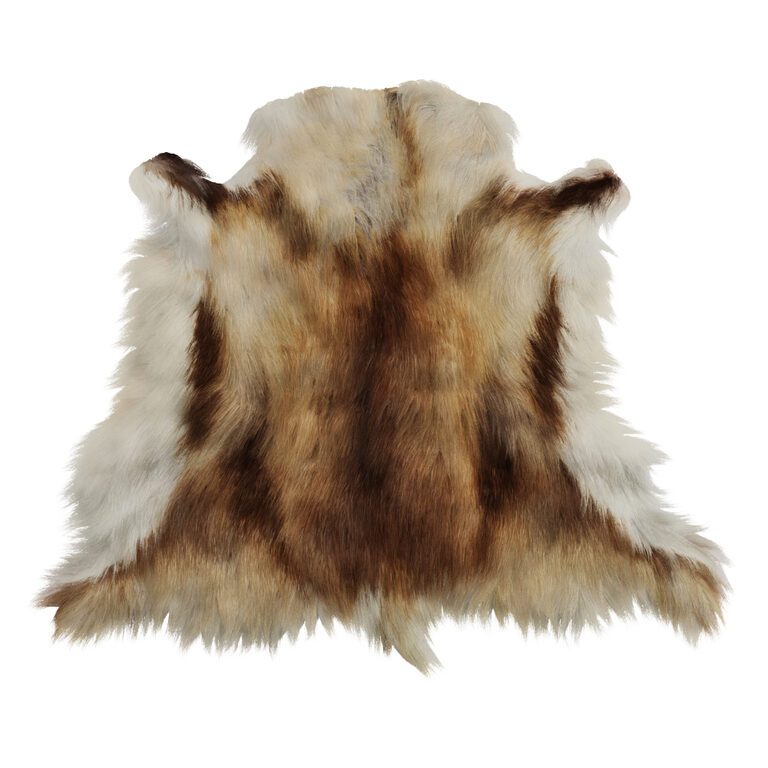 Furry Reindeer Skin (115973) 3D model - Download 3D model Furry ...