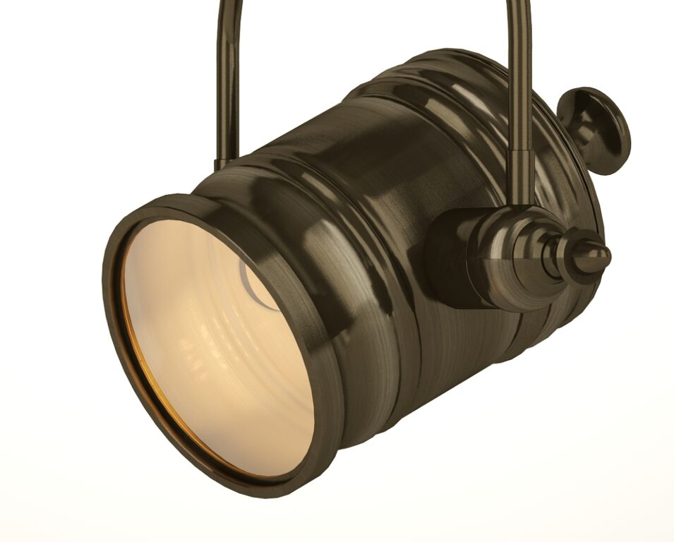 Buy 3D Models of Classic Lighting – Available in 3ds Max, FBX, OBJ, and ...