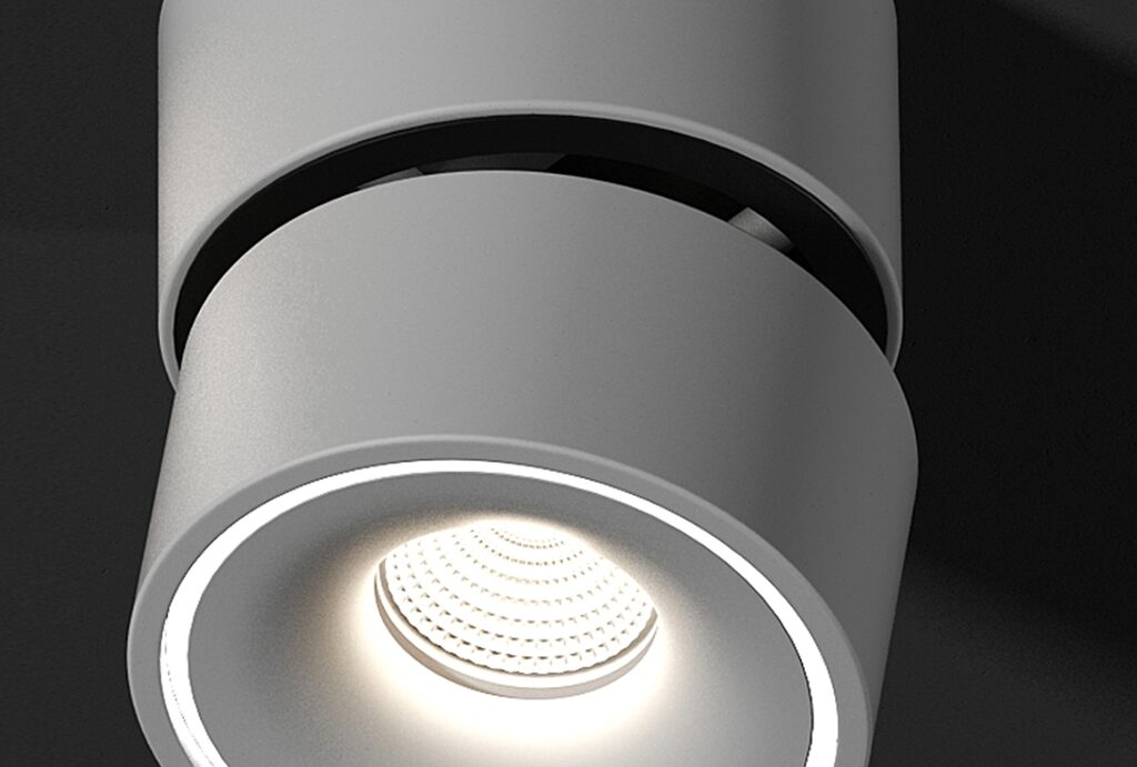 Spotlight ORION TWIST BY FORSTLIGHT (116342) 3D model - Download 3D ...