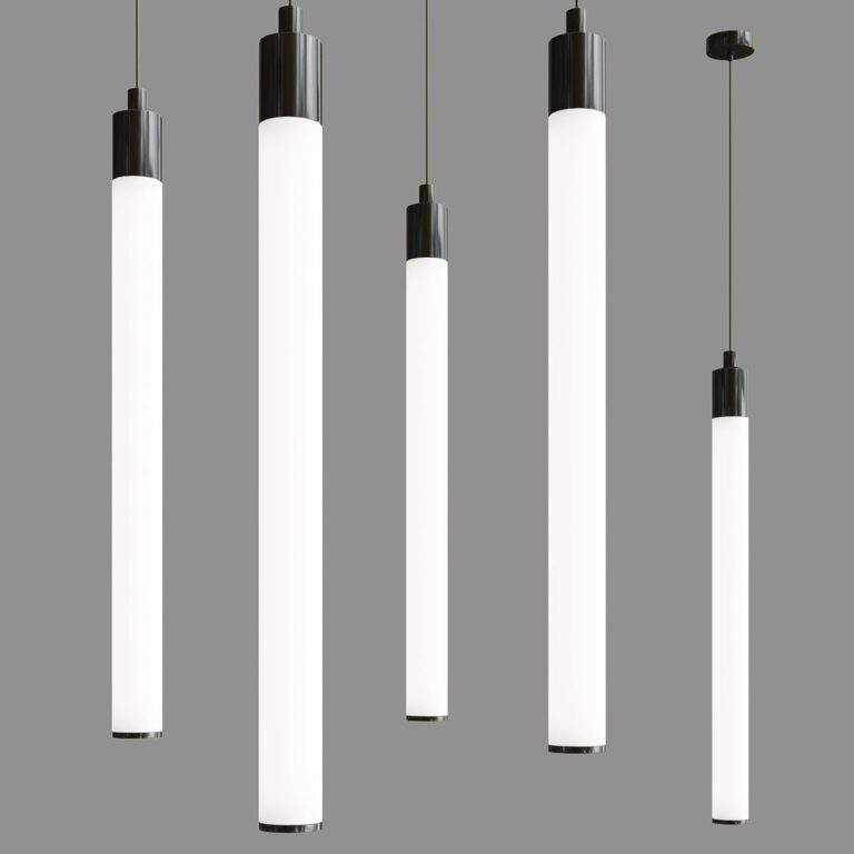 BLANK pendant lamp (118052) 3D model - Download 3D model BLANK pendant ...