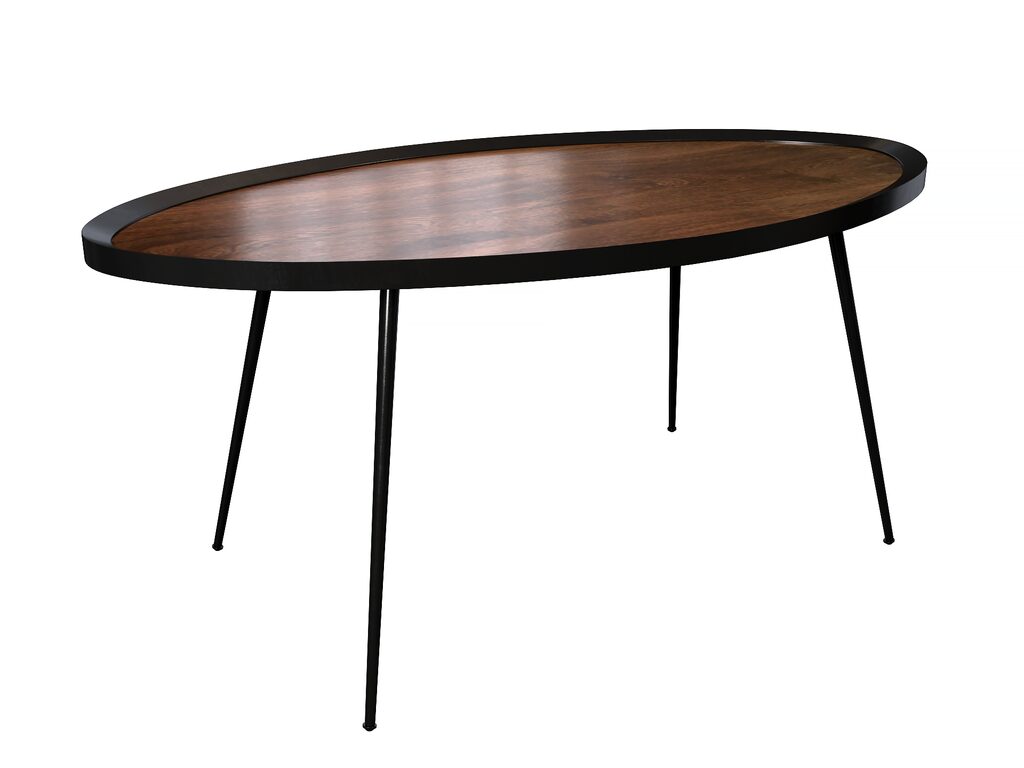 LaForma Kamelia Coffee table (119143) 3D model - Download 3D model ...