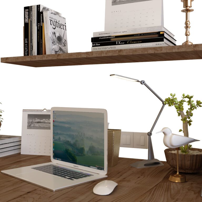 Work table set 5 (119266) 3D model - Download 3D model Work table set 5 ...