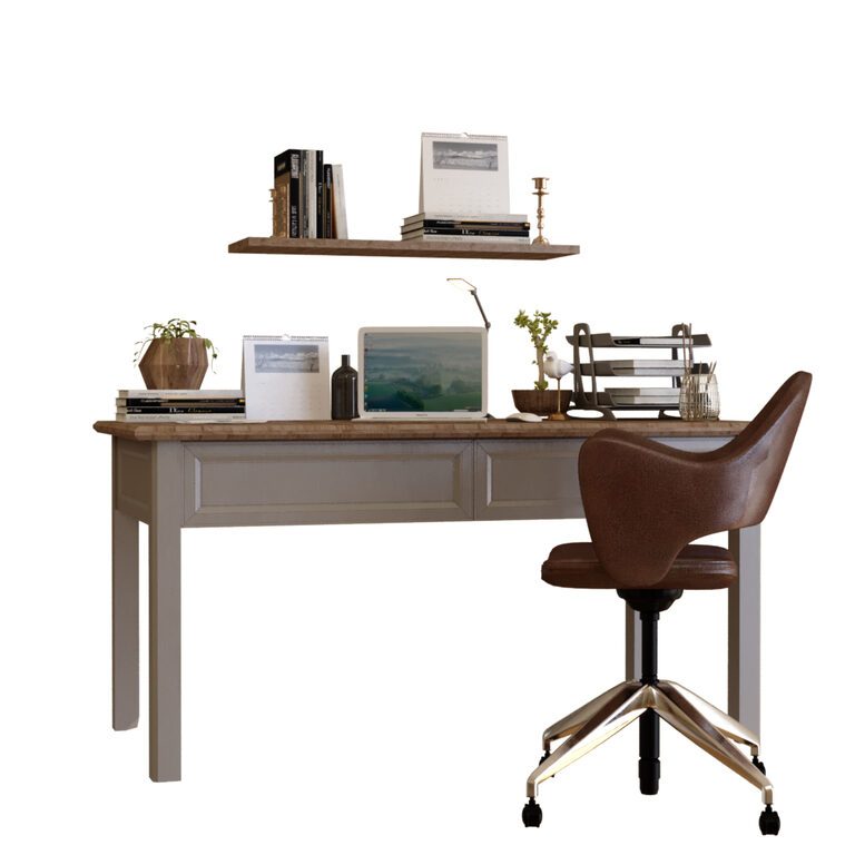 Work table set 5 (119266) 3D model - Download 3D model Work table set 5 ...