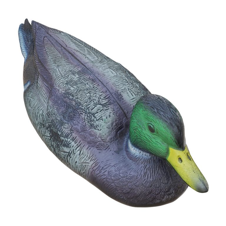 Decorative duck for artificial ponds and pools (119876) 3D model ...