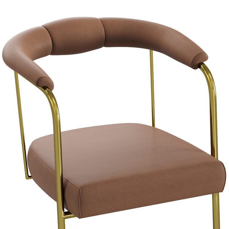 Stylish armchair Alivar 185 (119913) 3D model - Download 3D model ...