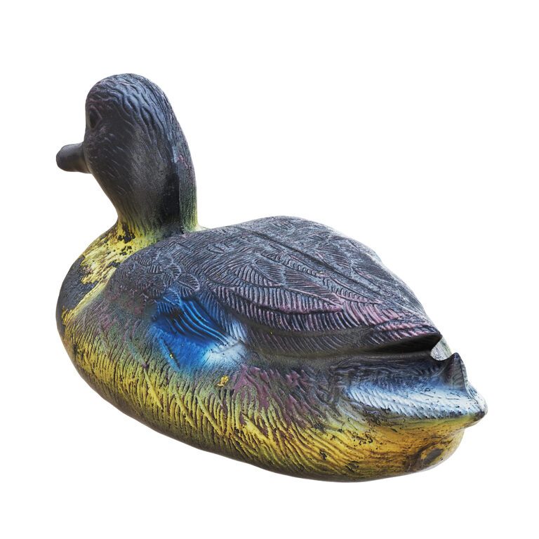 Decorative duck for artificial ponds and pools 2 (120081) 3D model ...