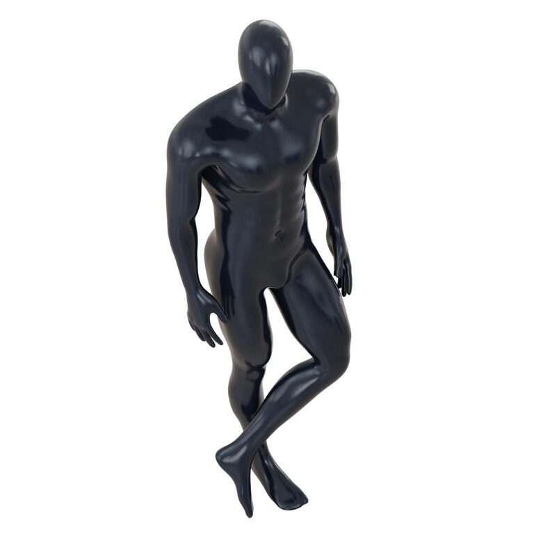Male Abstract Mannequin 99 (122562) 3D model - Download 3D model Male ...