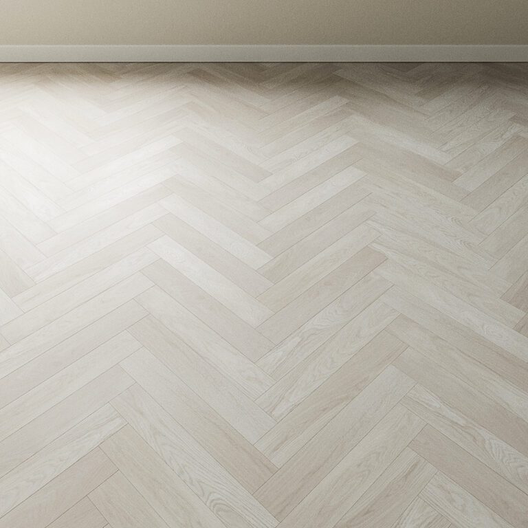 Parquet Oak Coswick Inspire ALBATROS bleached (122955) 3D model ...