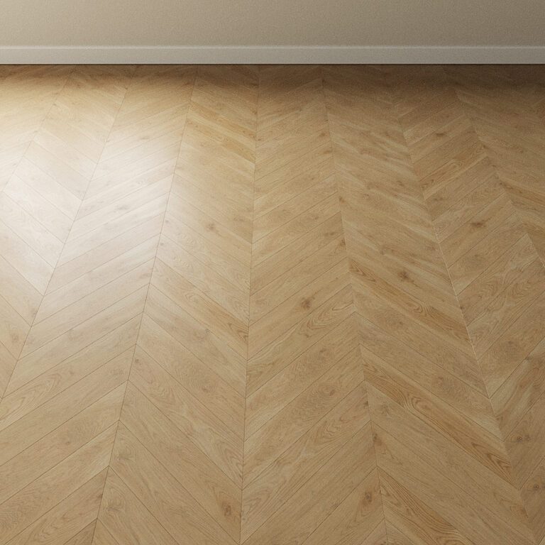 Parquet Oak Coswick Inspire Bleached PASTEL (122983) 3D model ...