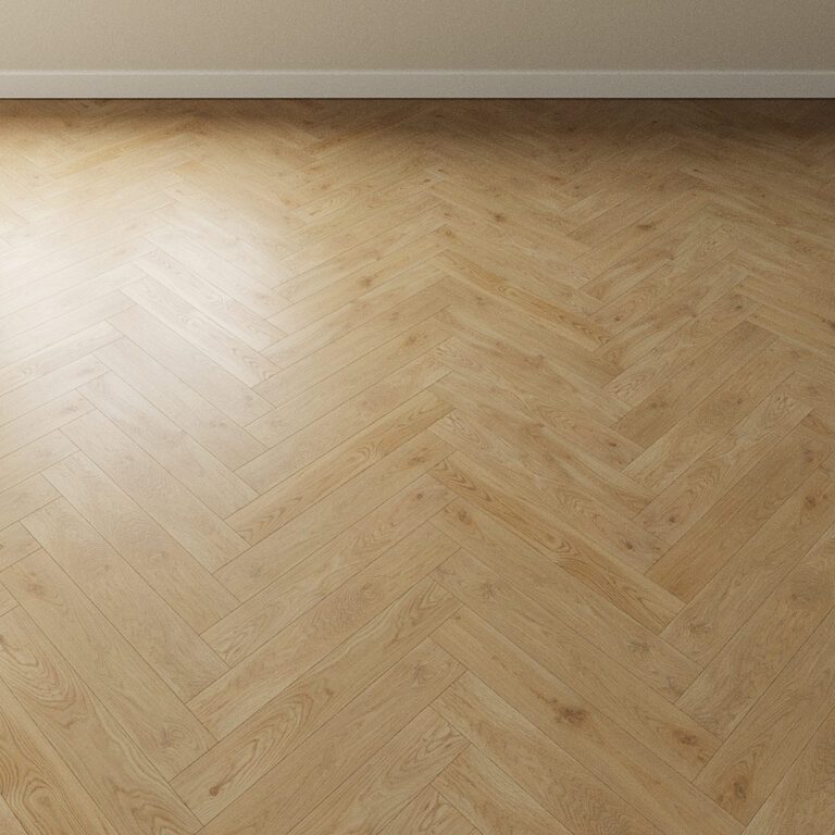 Parquet Oak Coswick Inspire Bleached PASTEL (122983) 3D model ...