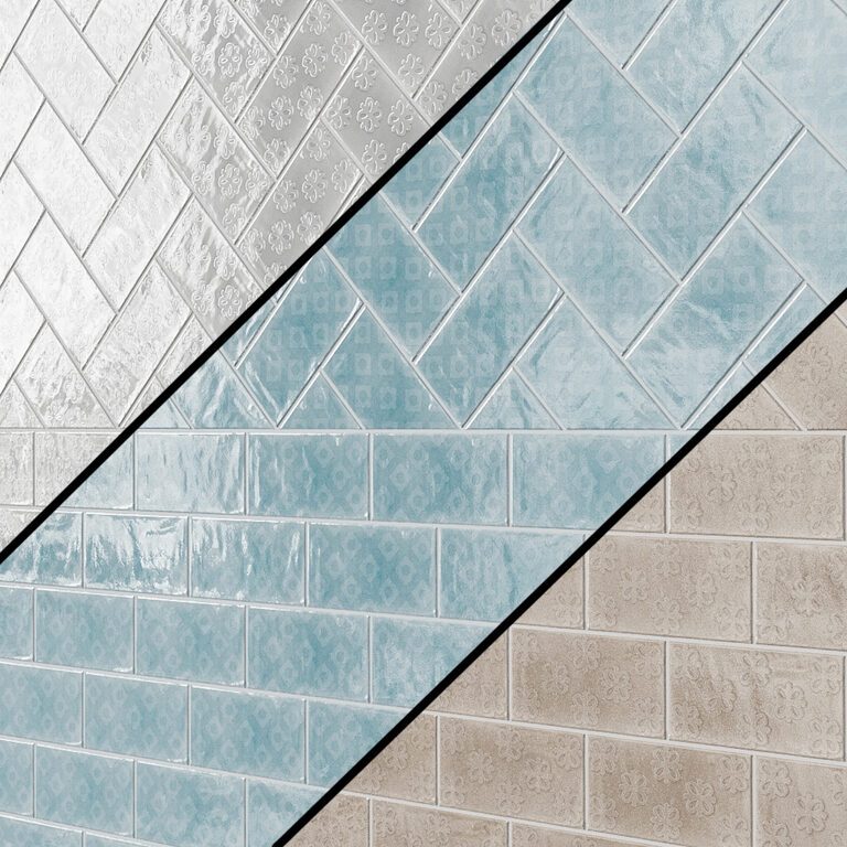 Cifre Ceramica Sonora tile (123033) 3D model - Download 3D model Cifre ...