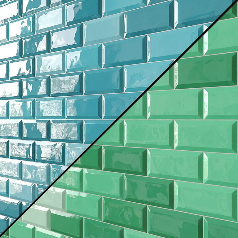 British Ceramic Tile Premium Metro Facing tiles 10 types (123444) 3D ...