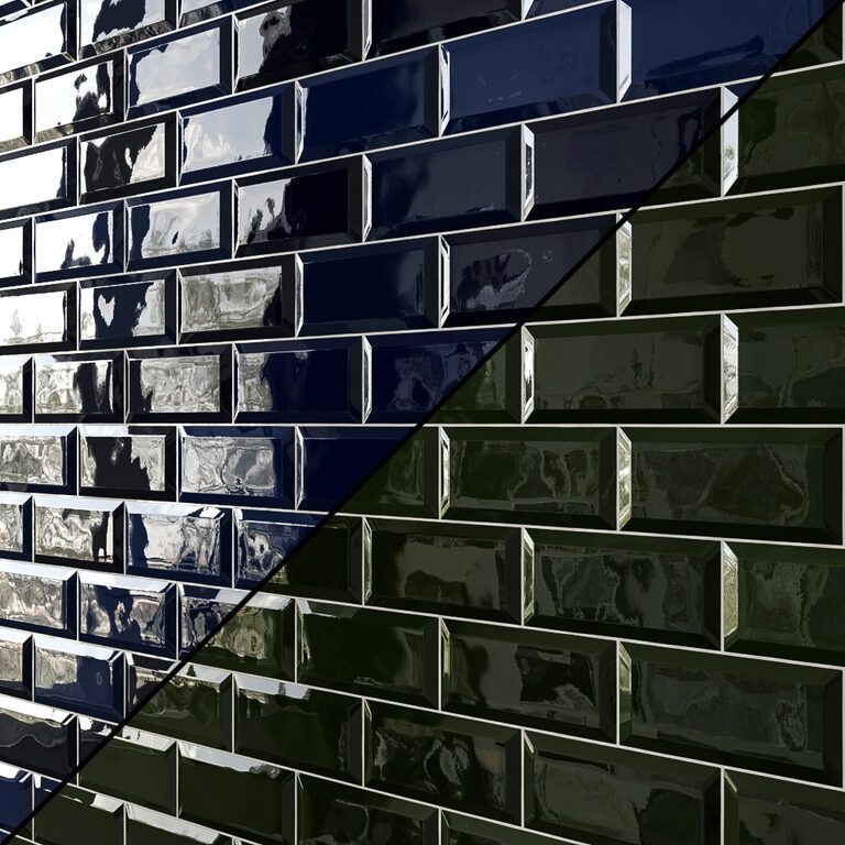 British Ceramic Tile Premium Metro Facing tiles 10 types (123444) 3D ...