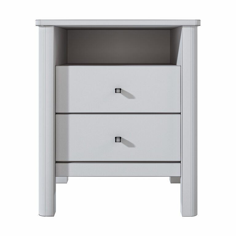 Classic collection Ellipse nightstand (123875) 3D model - Download 3D ...