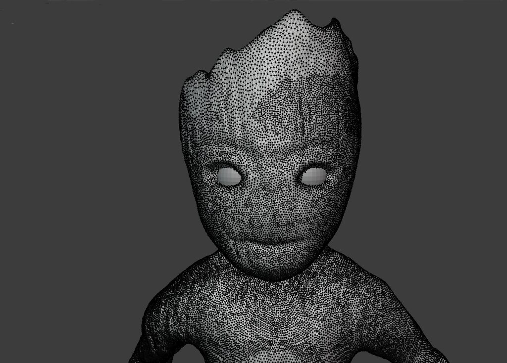 Groot (124107) 3D model - Download 3D model Groot (124107) | 124107 ...
